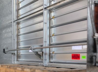 Fire Damper Installation and Repair Services in Washington